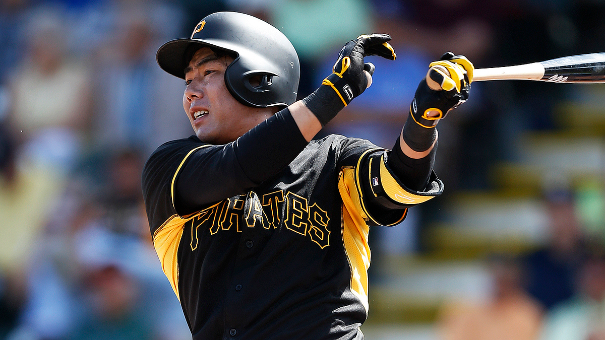 Two baseball players you should be talking about: Jung-Ho Kang and Ben ...