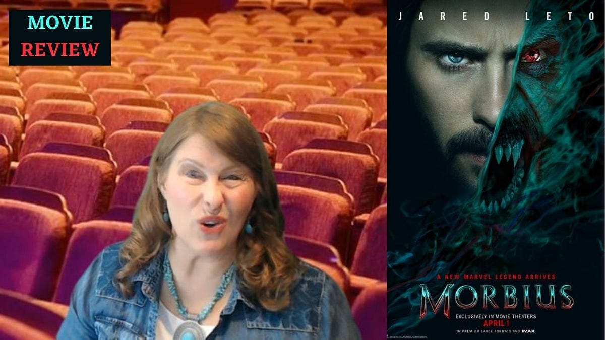 Morbius movie review. IN A NUTSHELL: Snore. The problem with… | by ...
