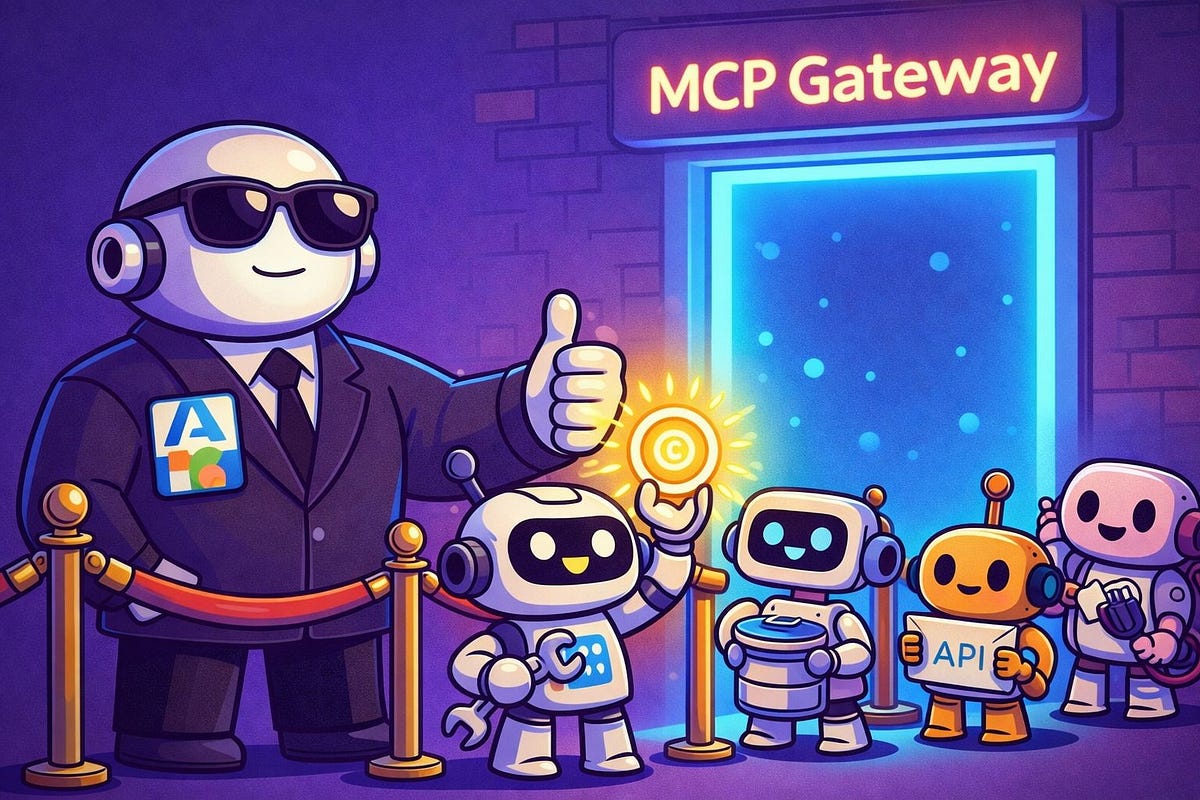 Securing MCP Servers in Production with Azure API Management | by Roey ...
