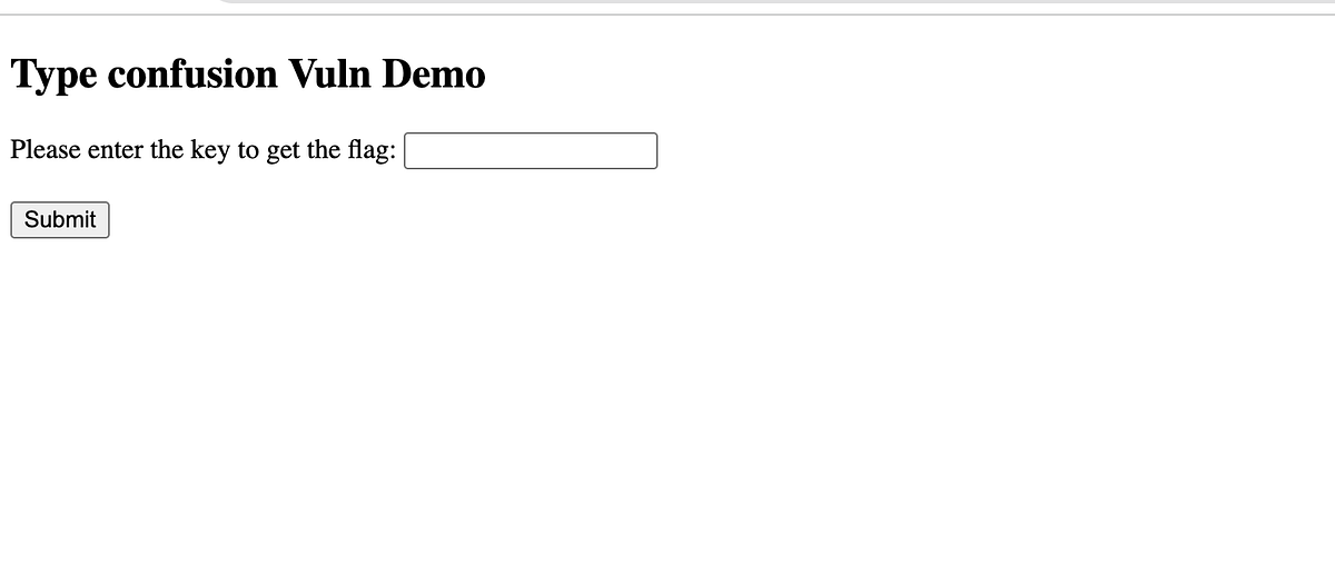 Bypassing Input validation. What is Type confusion? | by 3A:AM | Jul ...