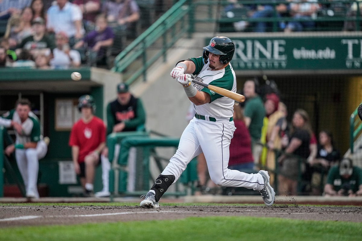 PADRES ON DECK Players of the Month for May: Hitting Prospects Samuel ...