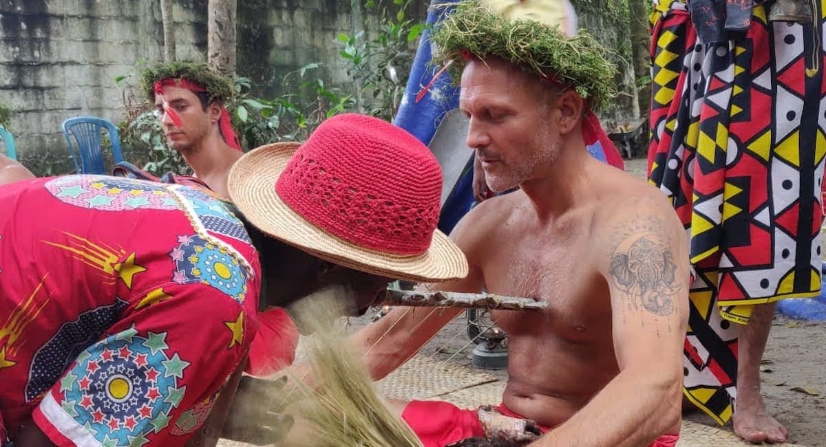 The Iboga Ceremony. Each Iboga ceremony starts around a… | by ...