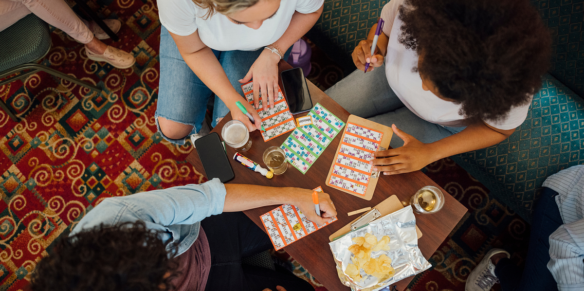 Mastering the Art of Virtual Bingo — Elevate Your Enjoyment | by ...