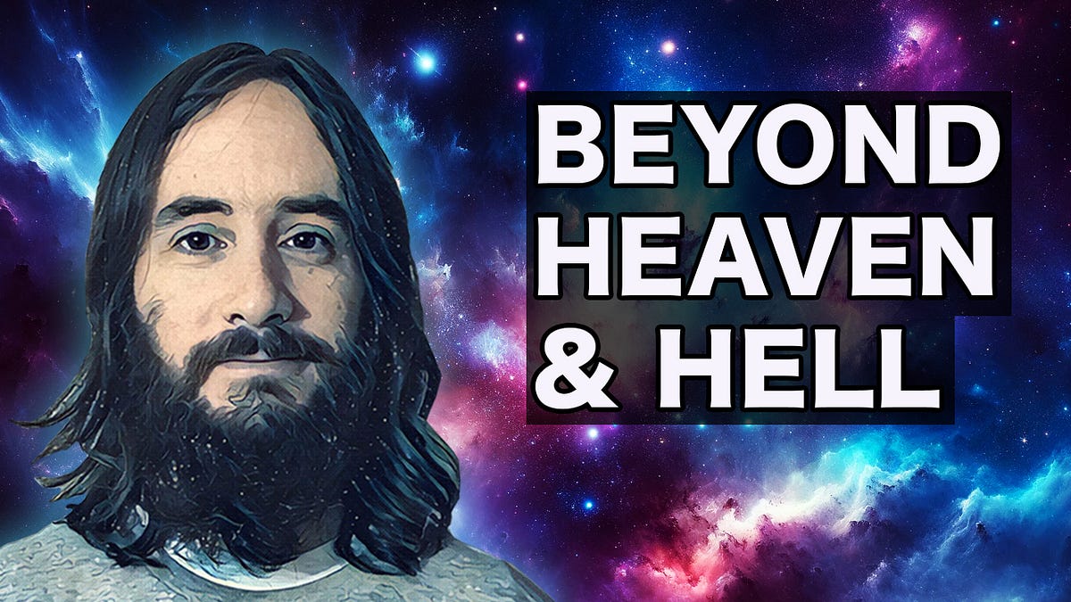 Rethinking the Afterlife: The Surprising Truth About Divine Rewards ...