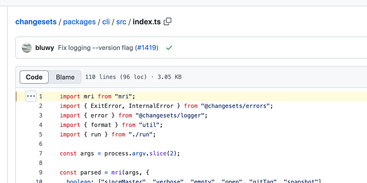 Scan for CLI flags and arguments using MRI package | by Think Throo | Nov, 2024 | Medium