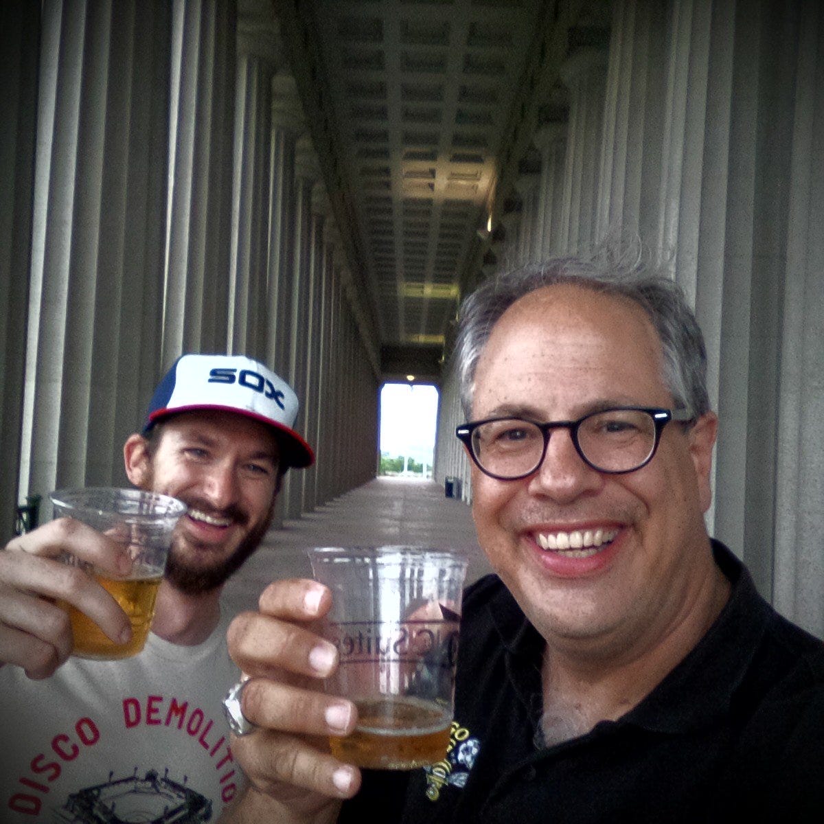 Mr. Daley, Meet Mr. Veeck. Mr. Veeck, Meet Mr. Daley | by peter wilt | Jan, 2025 | Medium