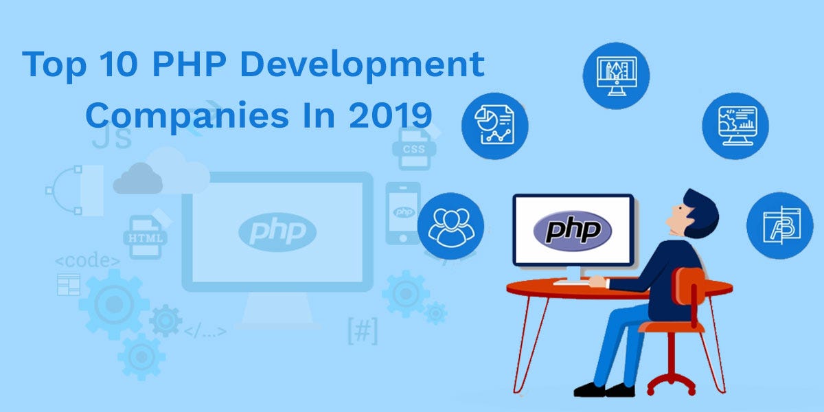 Top 10 PHP Development Companies In 2023 [Updated] | by Shirley Archer ...