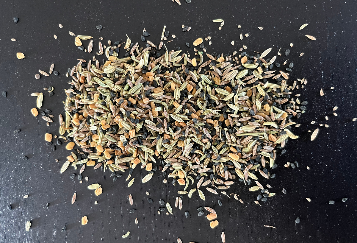 How Five Simple Seeds Became the Sorceress of All Spices | by Blue ...