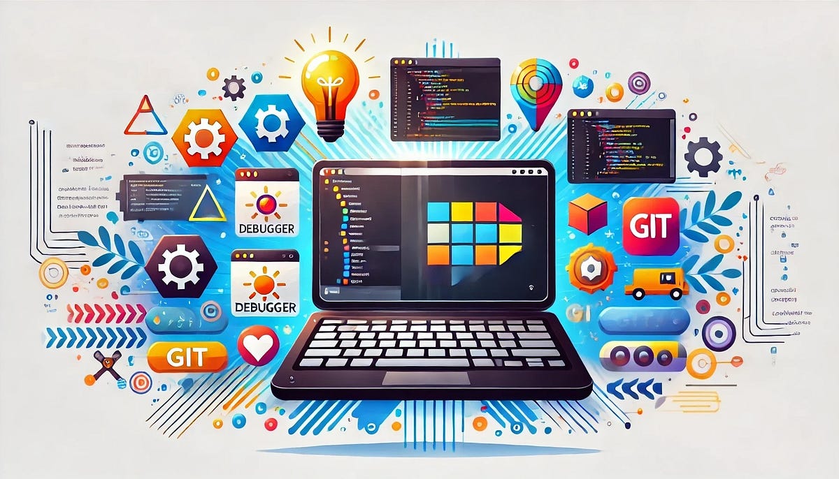 Mastering VSCode: Essential Extensions and Tips for Peak Productivity ...