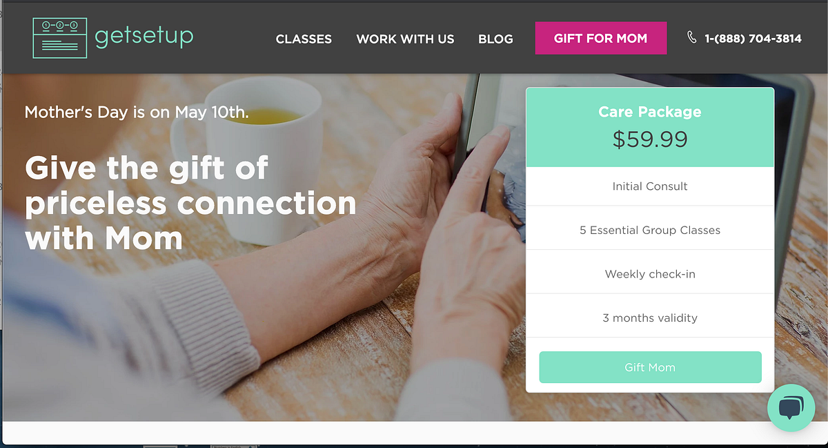 30 Reasons to Gift a GetSetup Class | by Liz Miller | GetSetup | Medium