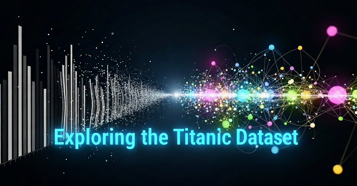 🚢 From Static to Interactive: Exploring the Titanic Dataset | by Gauraw ...