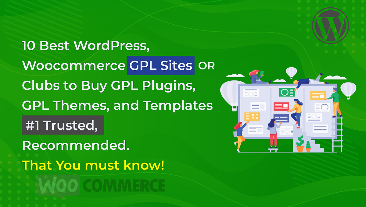 10 Best GPL Websites for WordPress to Buy GPL Themes, Plugins, and ...