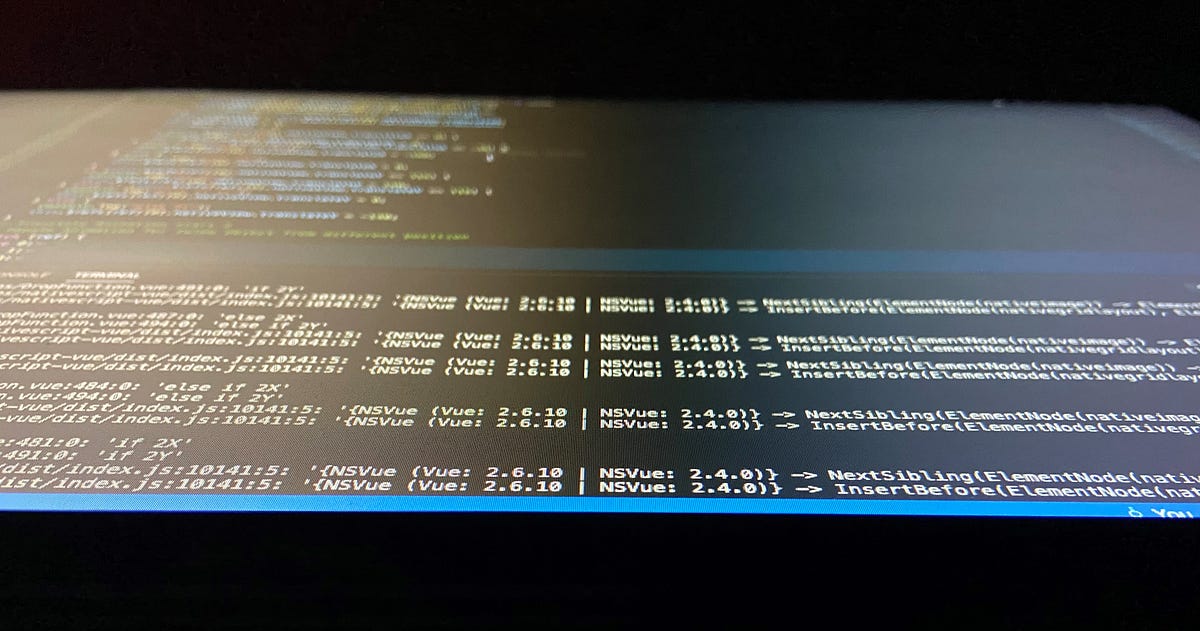 How to make Drag and drop in NativeScript | by Raj Bhatt | ashutec | Medium