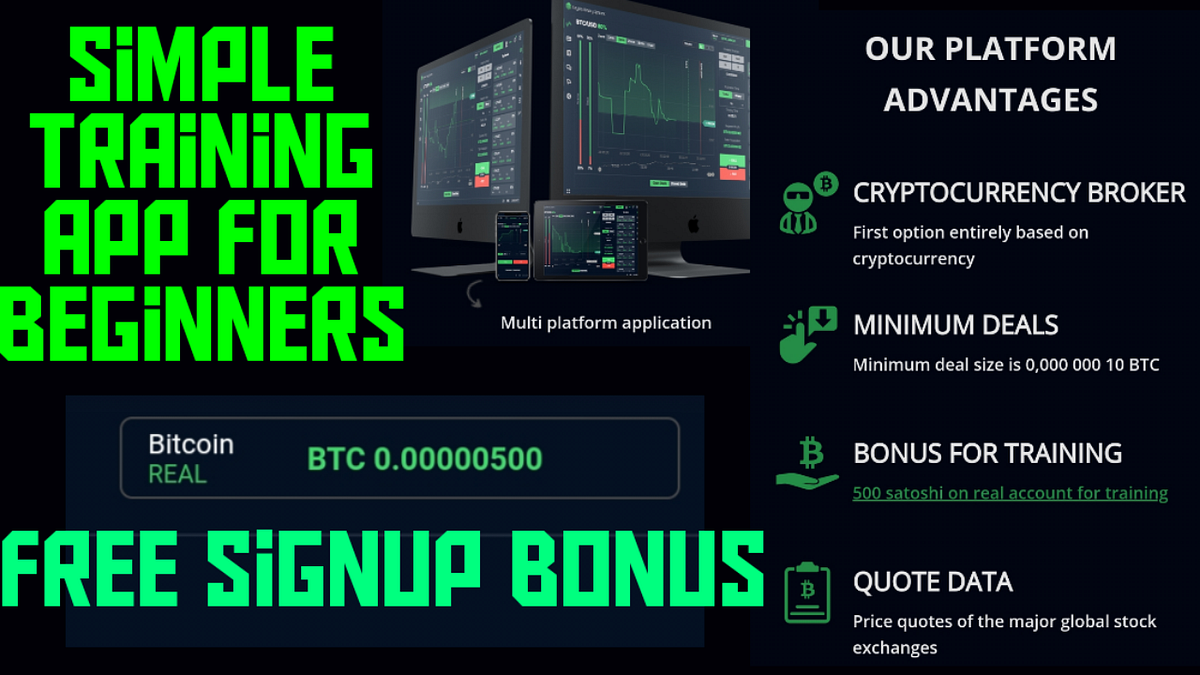 Bitcoin Mining App Crypto Bitcoin Offers Medium