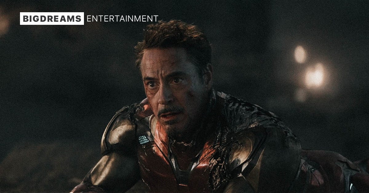 ENDGAME รีวิว เผด็จศึก. Avenger Endgame ถึงเวลาเผด็จศึกมันม่วง… | by KARNNIKRO | Medium