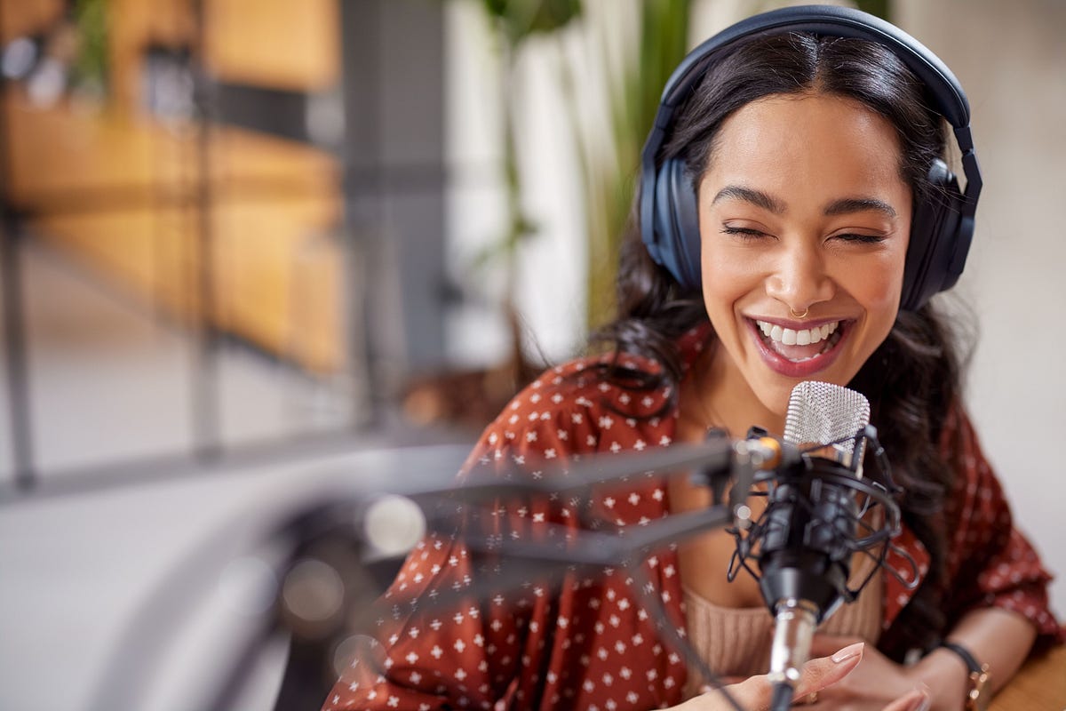 Eight Tips to Kickstart Your Podcasting Journey | by Rachel R. | Medium