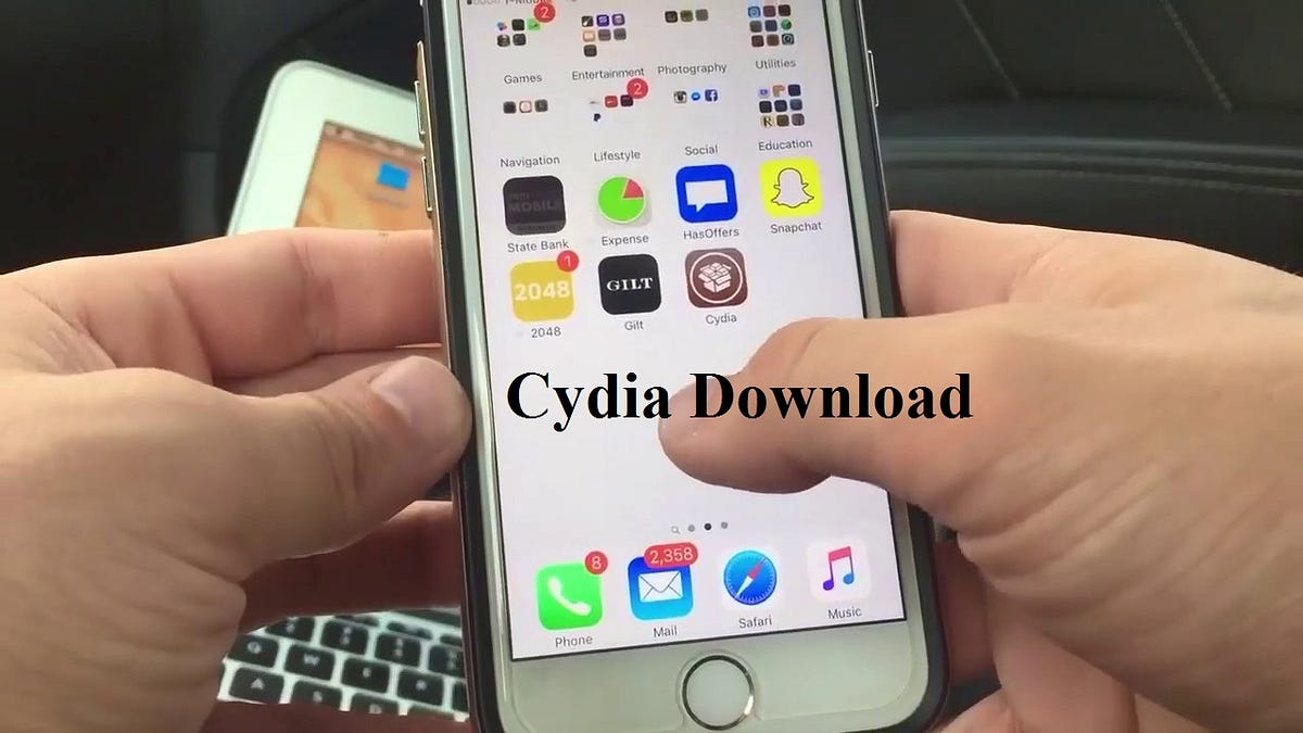Cydia app download. Hello friends!, Nowadays, Cydia app… | by Tina SJules | Medium