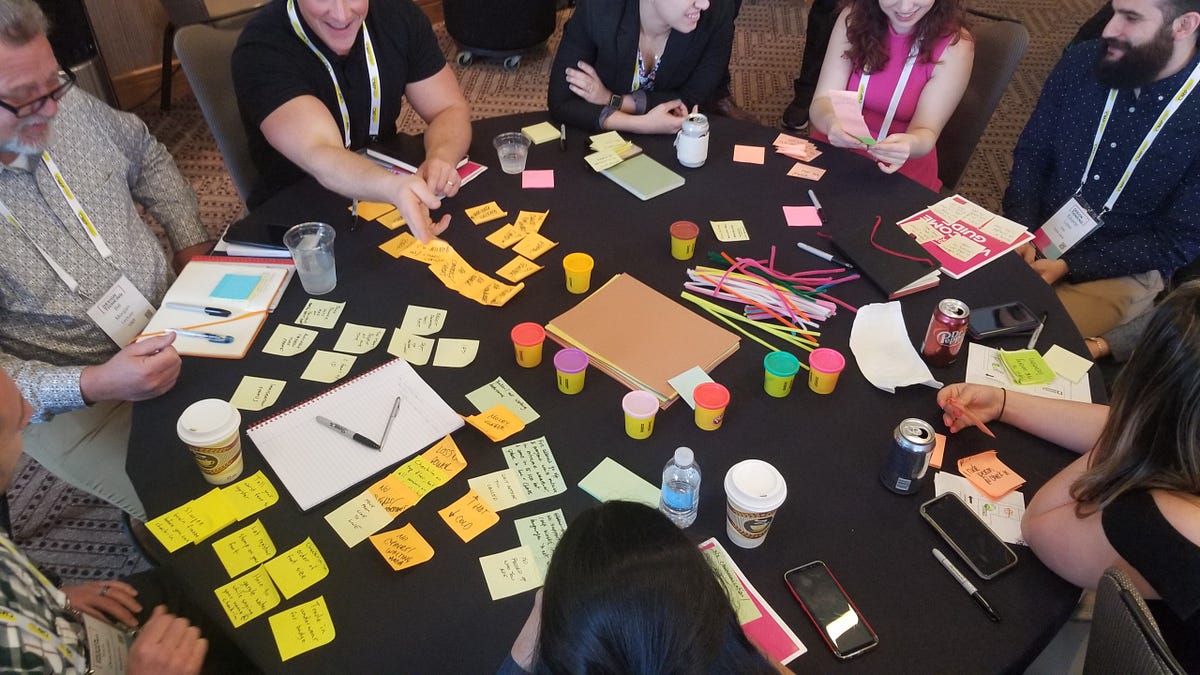 Brainstorming terrible awful, no good, very bad ideas | by Krista ...