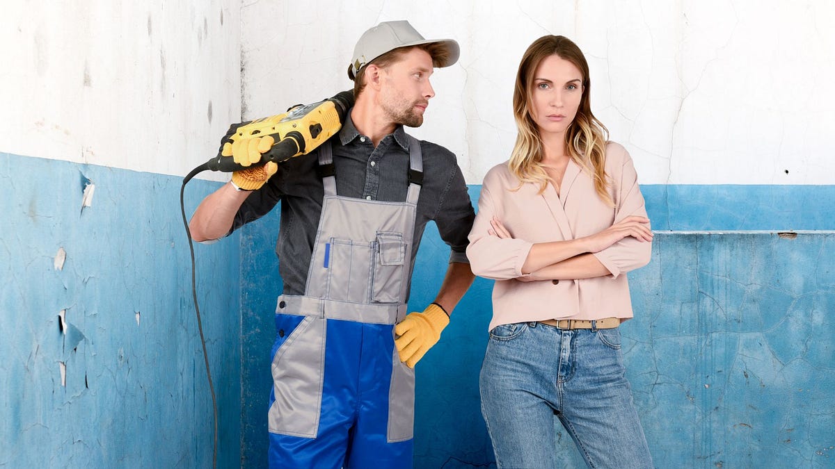 Why Men Go Into “Fix-It” Mode When Women Vent | by Harry Wilmington ...