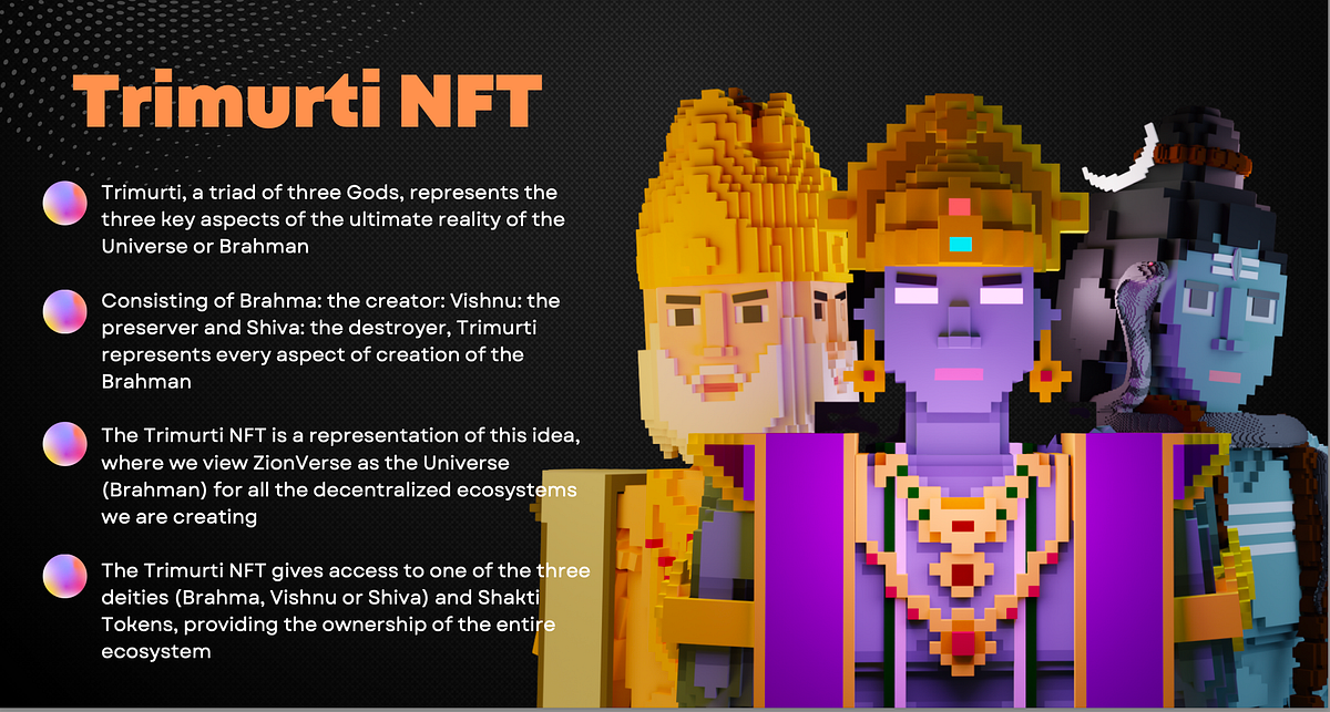 Play-to-Earn NFT Game Based on Indian Culture | by Miss Vosk (Alexa ...