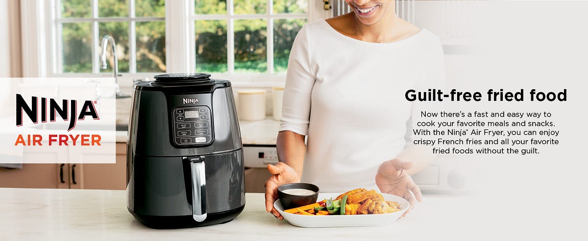 The Complete Guide to Air Fryers: Everything You Should Know ...
