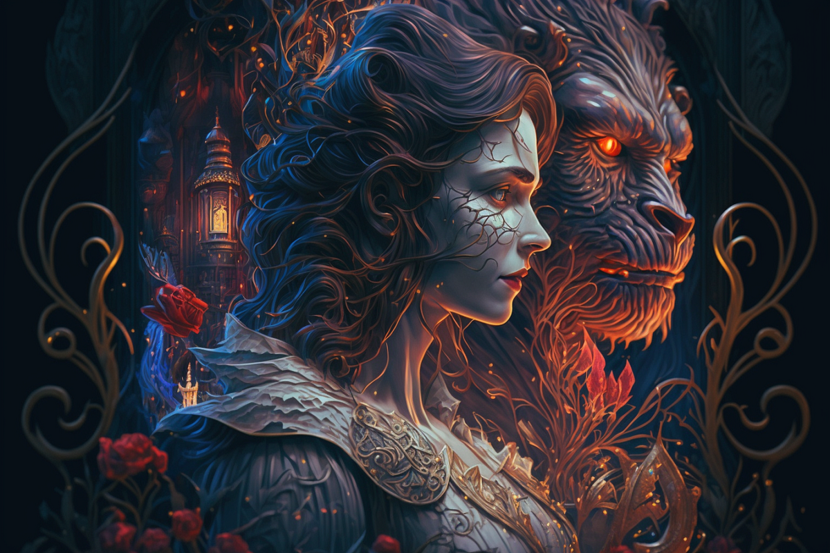 Cosmic Beauty. A cosmic fairy tale drabble | by H.R. Parker | The ...