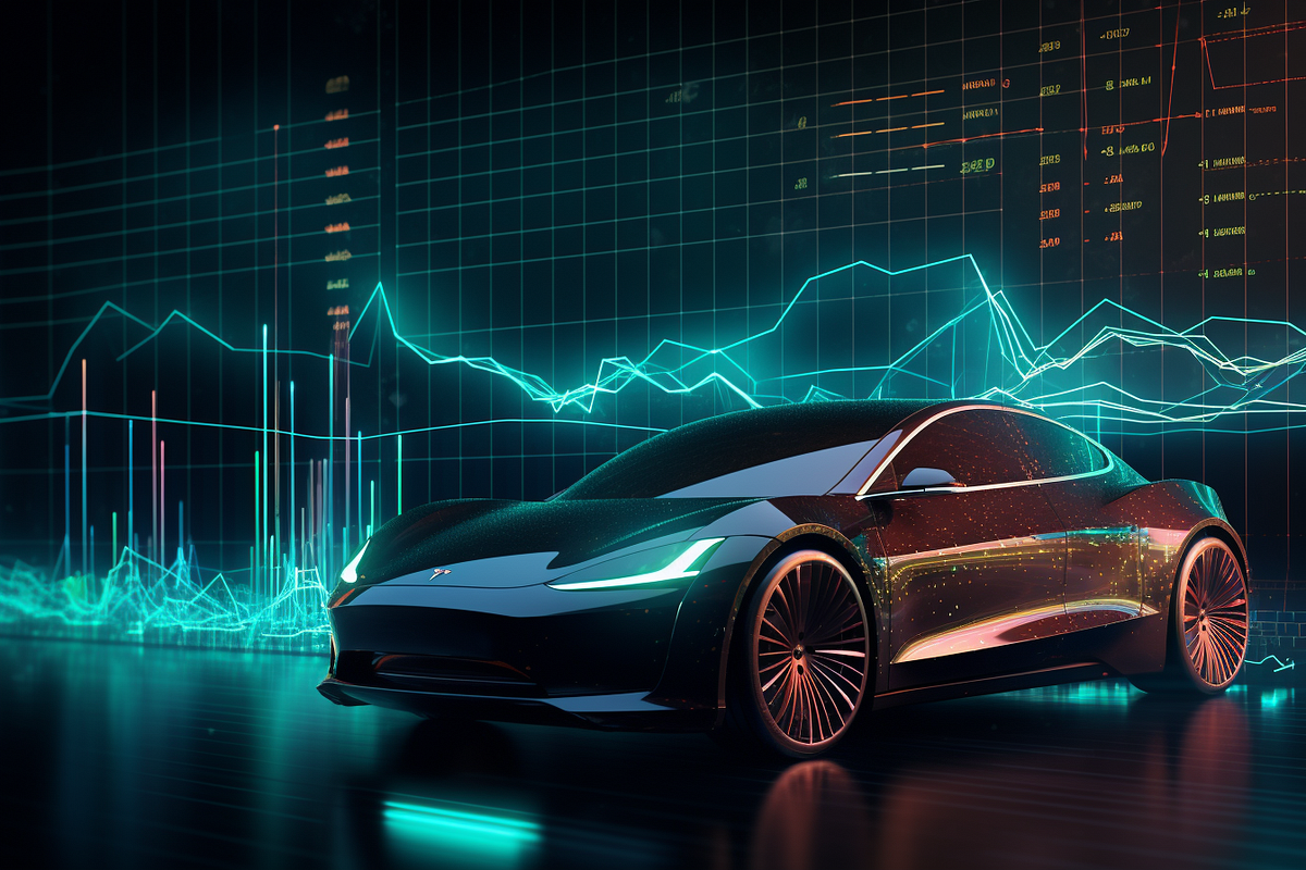How Standard EV Data Can Establish Mining Logic for Blockchain ...