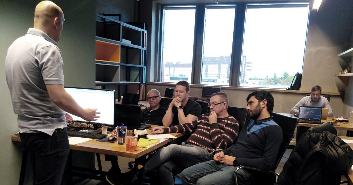 Current status of the EVEN project | by EVEN Foundation | EVEN Platform ...