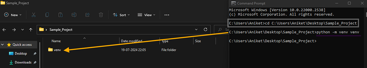 Python Environments (venv): Building a Strong Foundation for Clean and ...