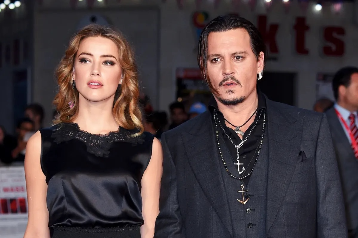 Johnny Depp & Amber Heard: What has happened so far? | by Eylul Erdal | The Istanbul Chronicle ...