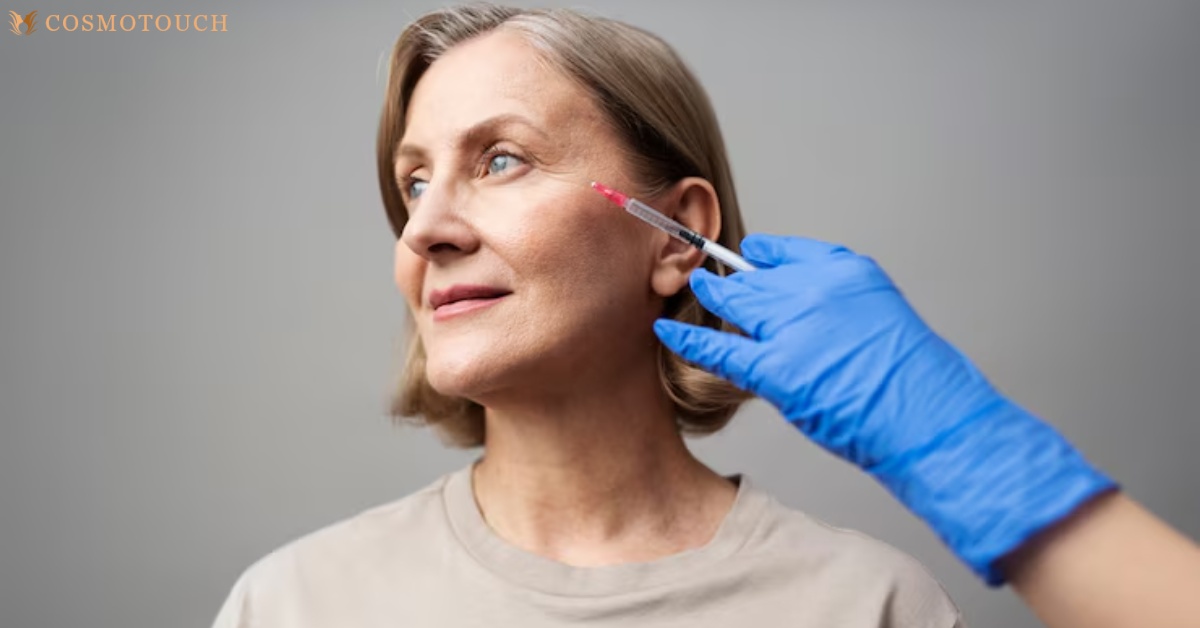 How to Choose the Best Anti-Aging Treatment | by Cosmo Touch | Apr, 2025 | Medium