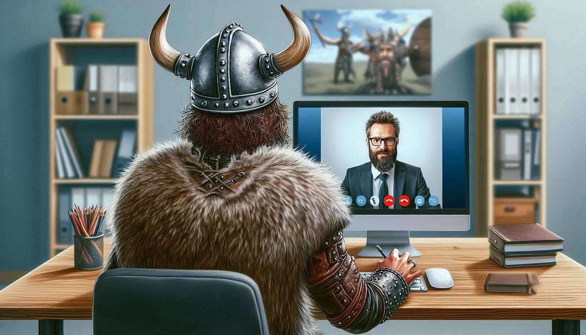 Developer Flyting: Applying for a Role | by Anthony Gliddon | Medium