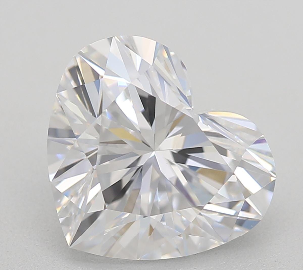 Buy Beautiful Heart Cut Diamond from Grown Diamond Corporation | by ...