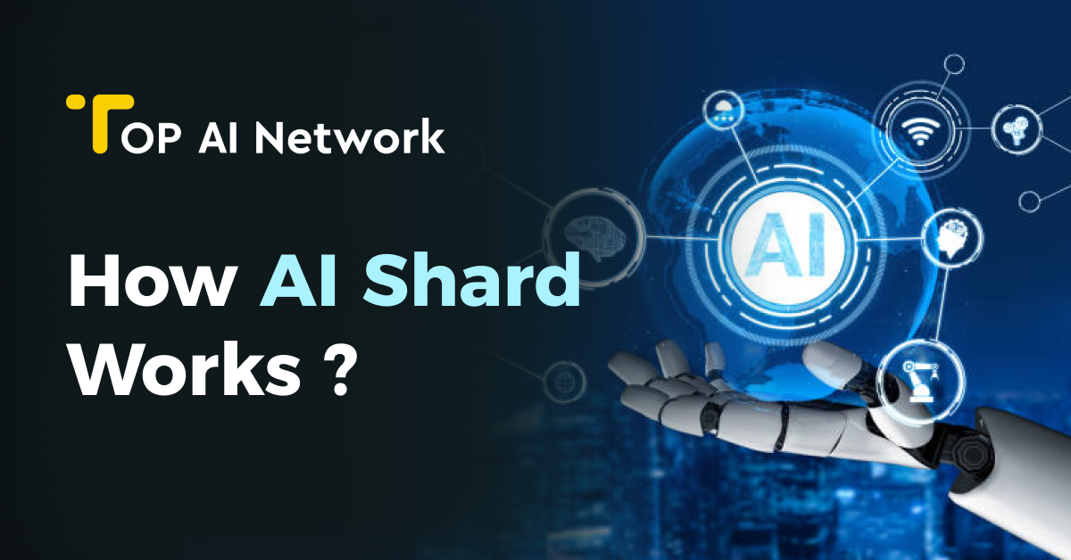 How the TOP Chain Works with the AI Shard | by TOP AI Network Official ...