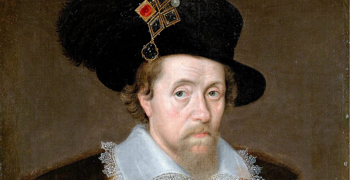 6 Major Flaws of the King James Bible They Don’t Want You to Know | by ...