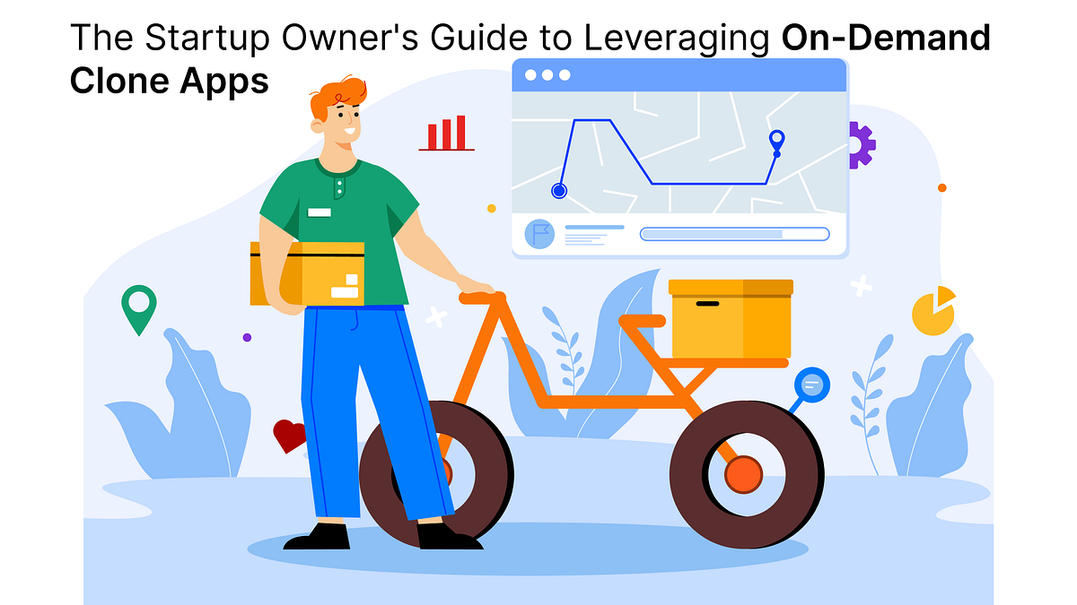 The Startup Owner’s Guide to Leveraging On-Demand Clone Apps | by Simon Harris | Dec, 2024 | Medium