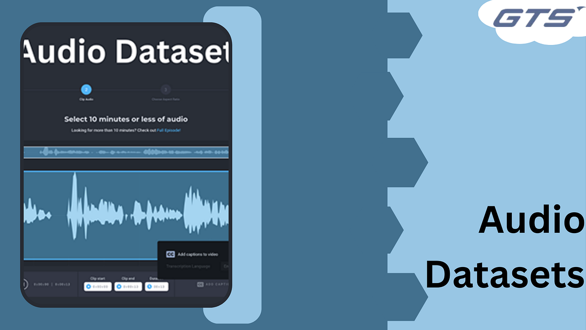 The Sound of Data: Unlocking Insights with Audio Datasets | by Globose Technology Solutions ...
