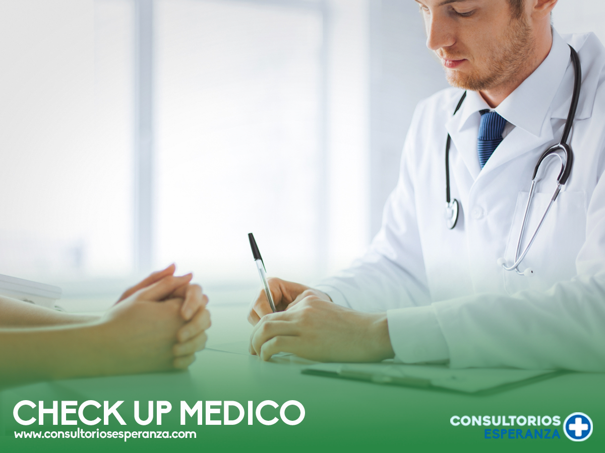 ¿Que es un check up?. (y por que debes de hacerlo) | by Consultorios ...
