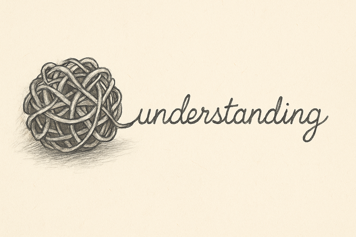Stop Defining Understanding. Why meaning can’t be standardized, and ...