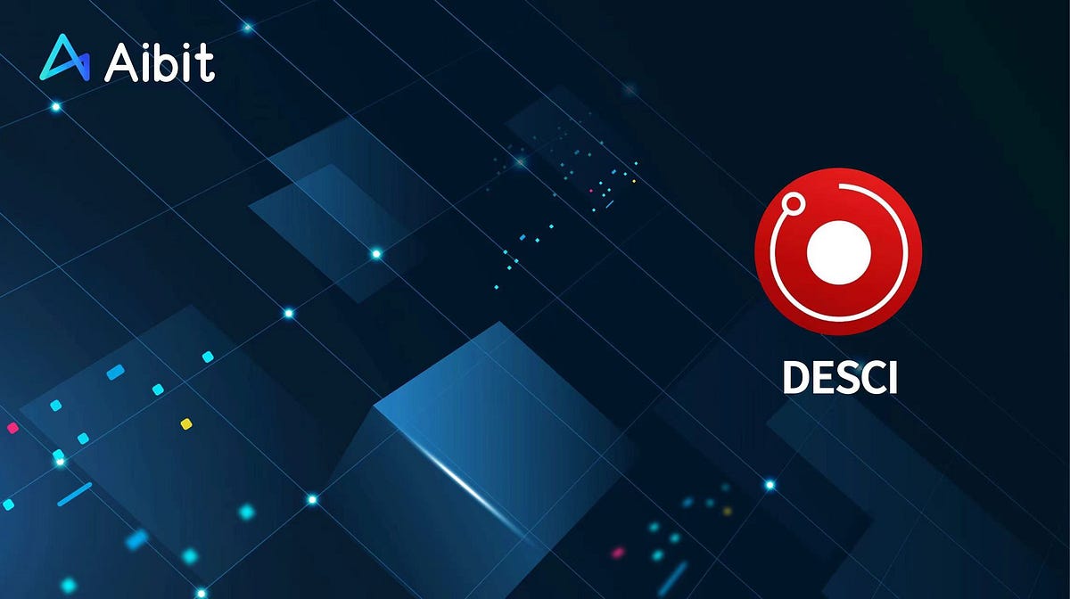 AIBIT Analysis: DeSci | Decentralized Science in Web3.0 world | by Aibit | Medium