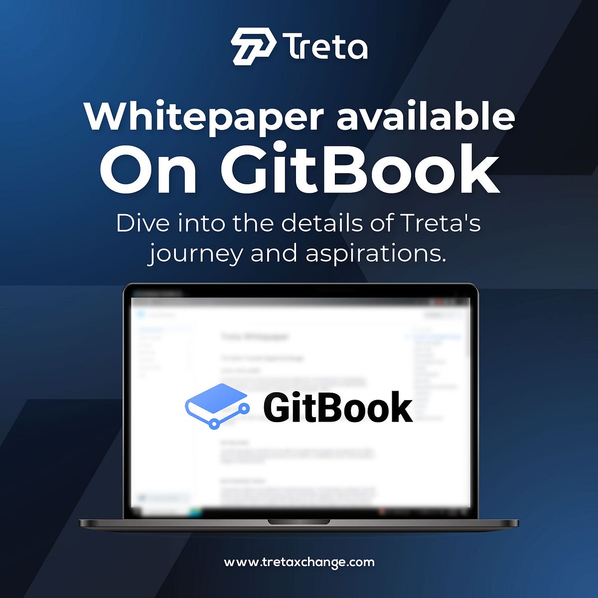 Whitepaper is now Available on Gitbook - Treta Exchange - Medium