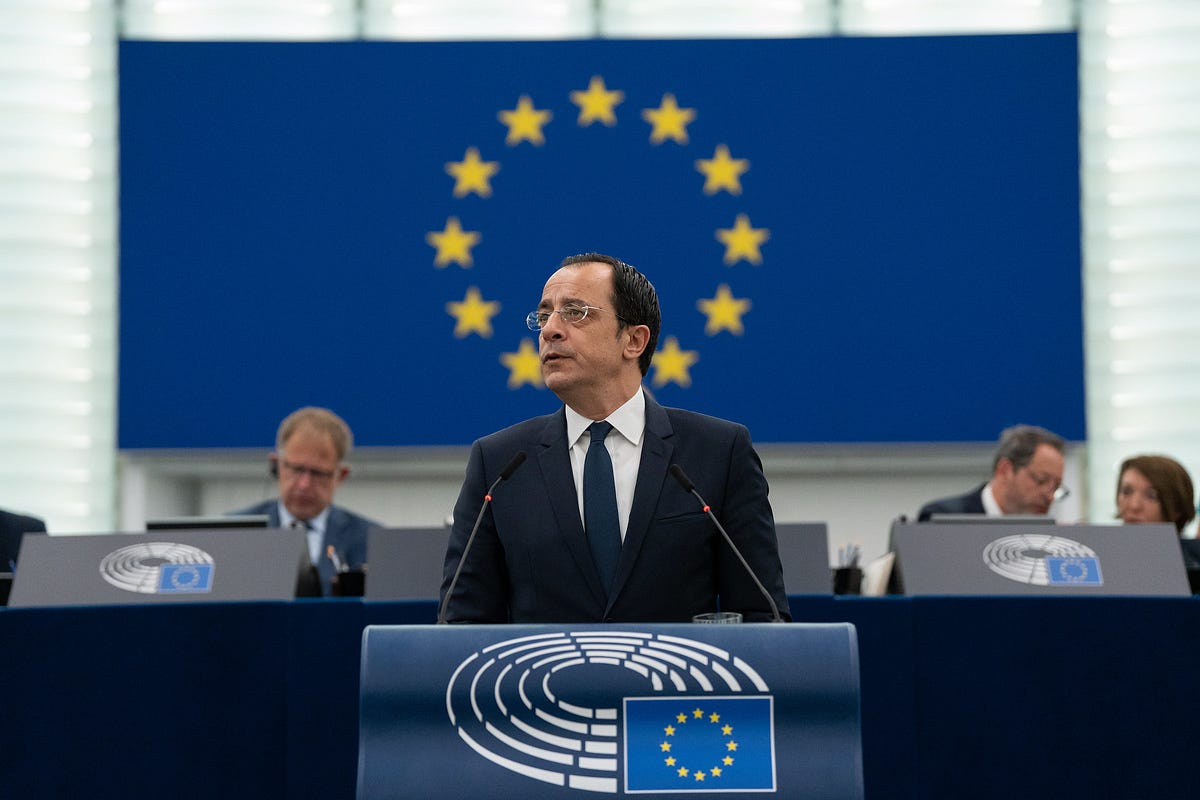 Greek Cyprus sets its sights on NATO | by GEOFOR | Center for ...