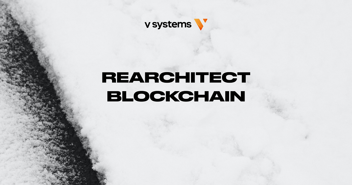 All You Need to Know about V SYSTEMS | by V Systems | V Systems | Medium