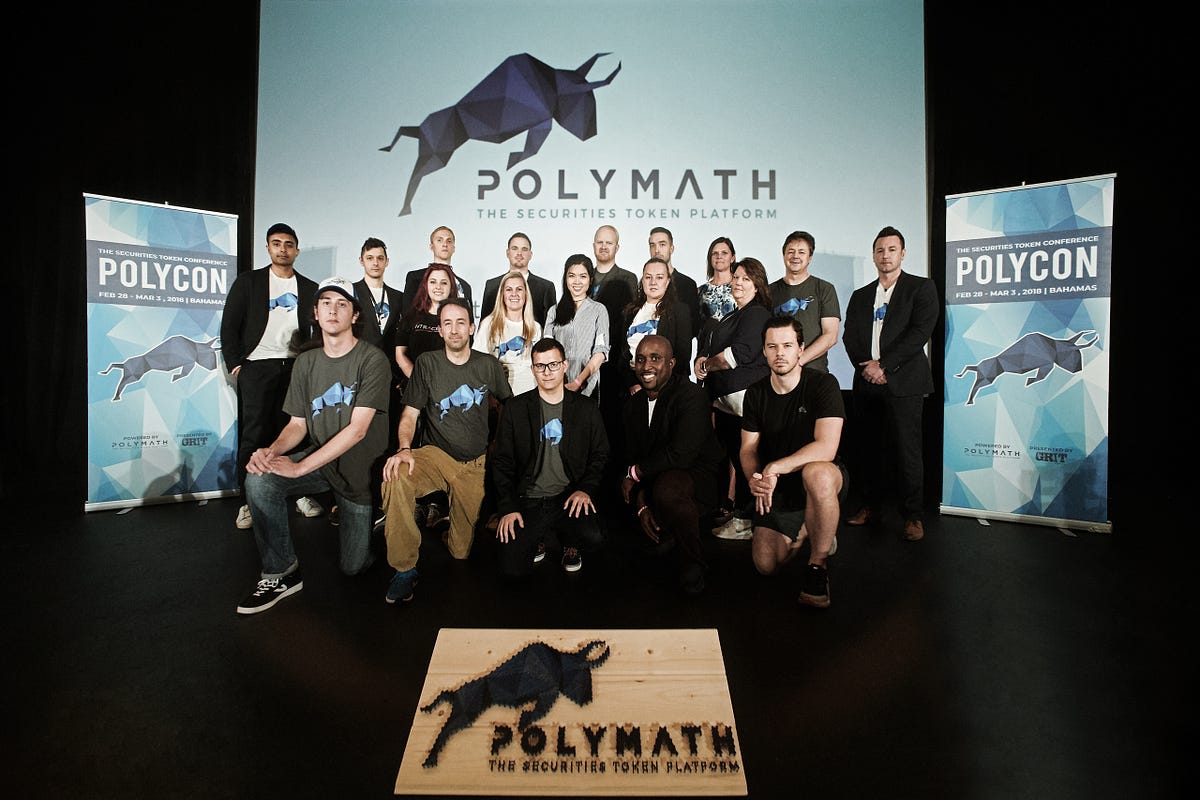 Polymath is Hiring!. Help us build the future of capital… | by Polymath ...