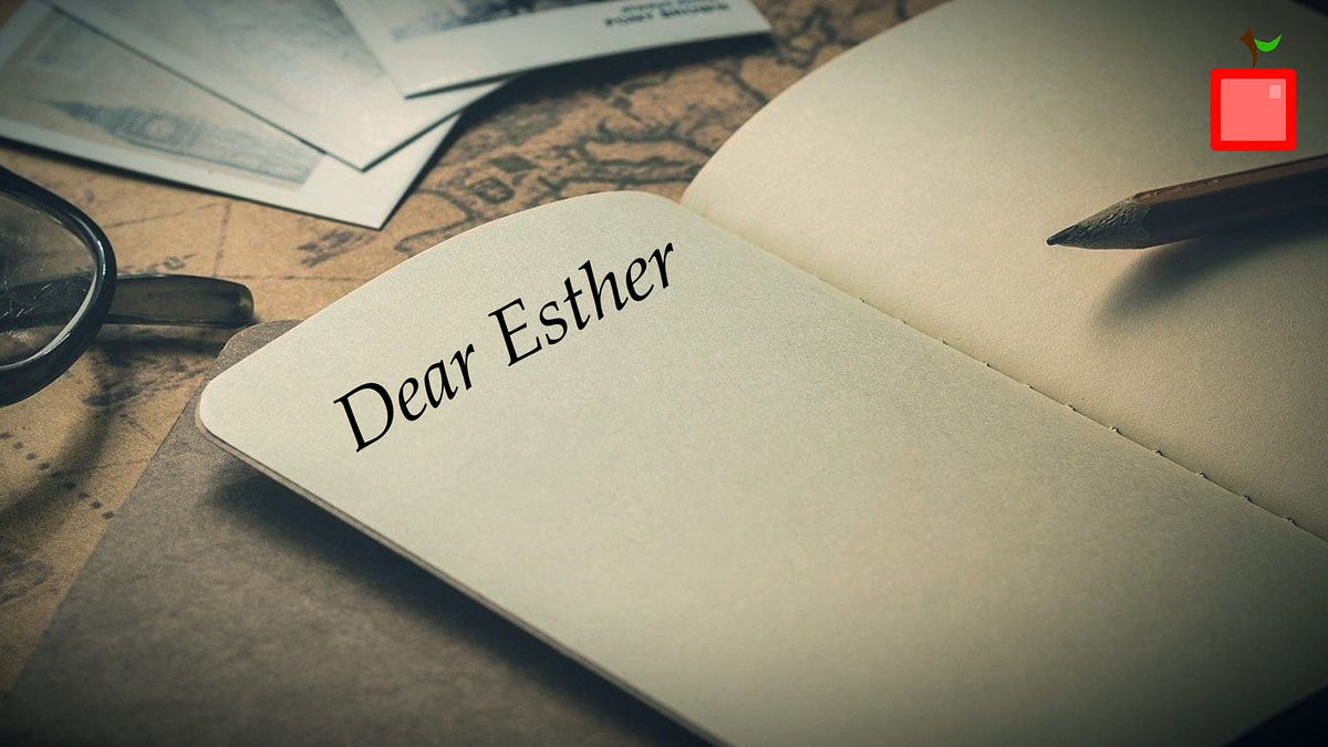 Dear Esther Characters