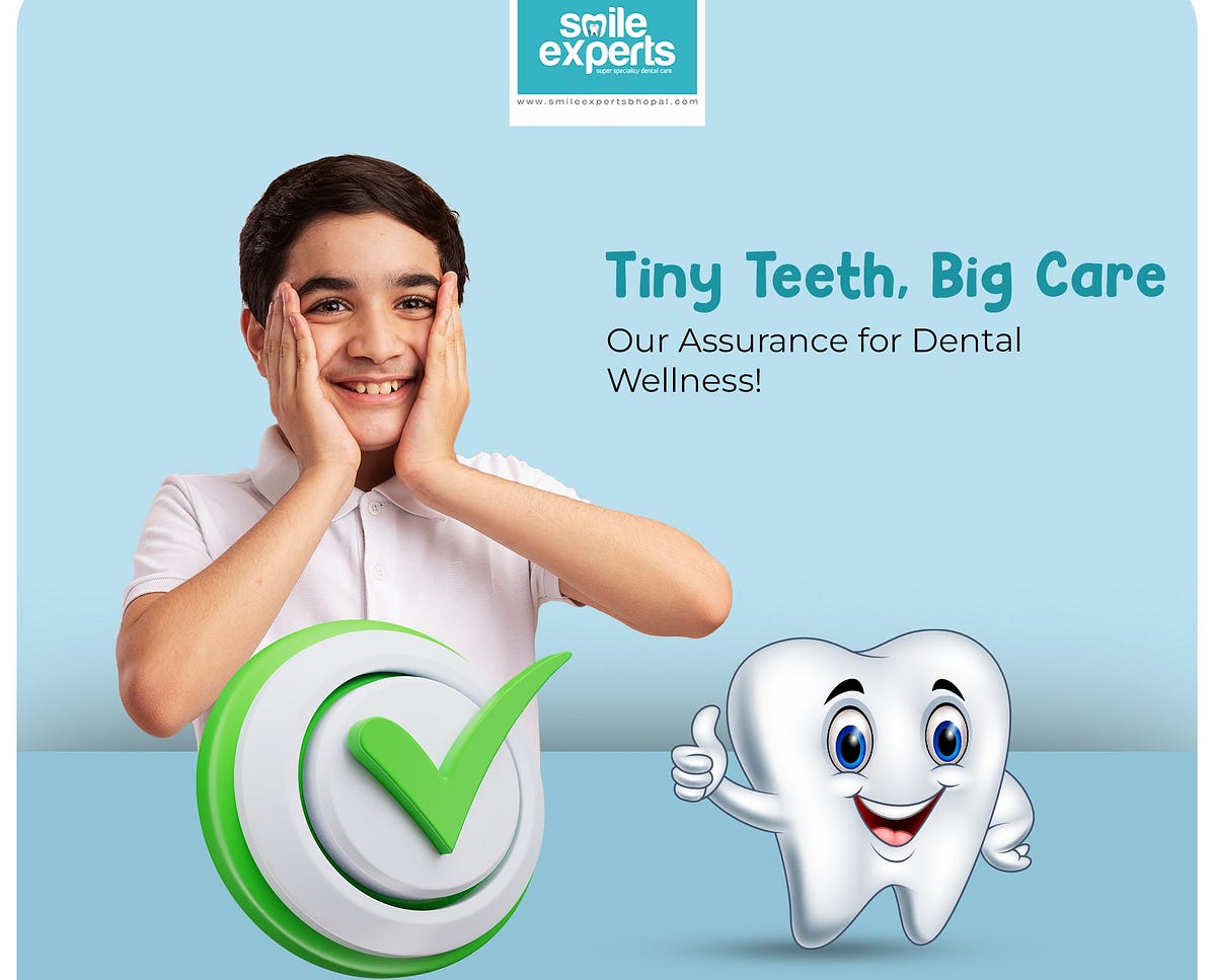 Smile Experts Dental Centre: Leading Pediatric and Child Dentist ...