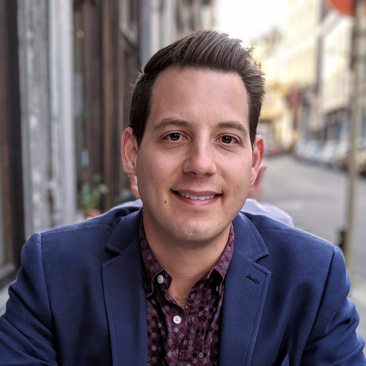 [ic] Founder Interviews: Tyson Gern | by Sarah Niemeyer | initialcapacity