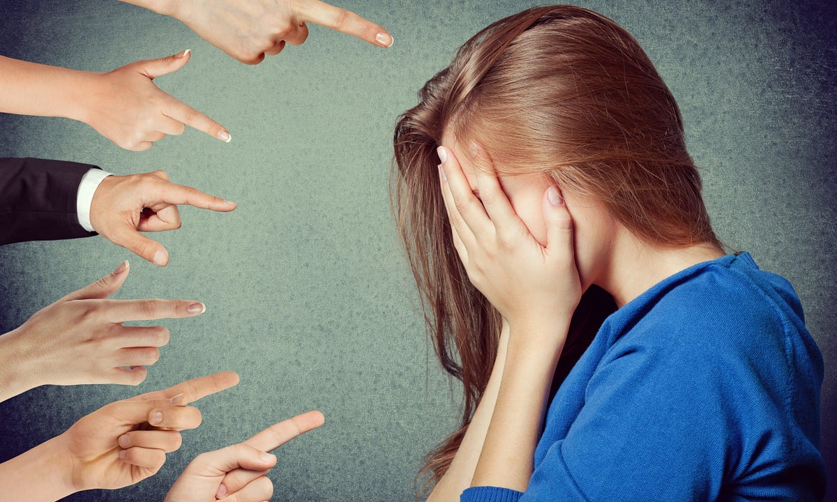 Shaming the Shameless. As I read Kay’s O’Brien’s article: A… | by Margo ...