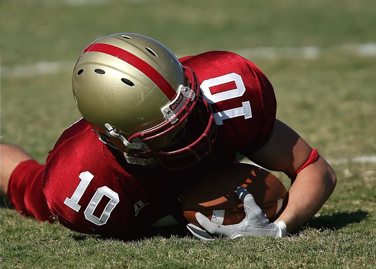 Football Destroying Minds and Families | by Brian Romero-Eguizabal | Medium