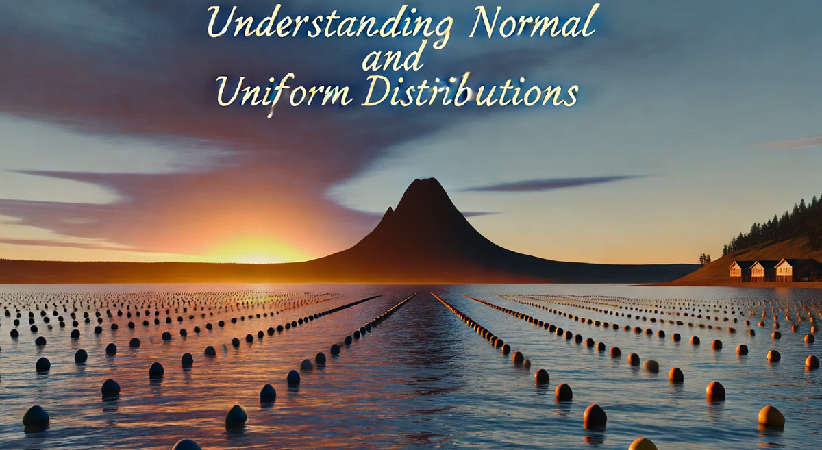 Understanding Normal and Uniform Distributions: A Journey Through the ...